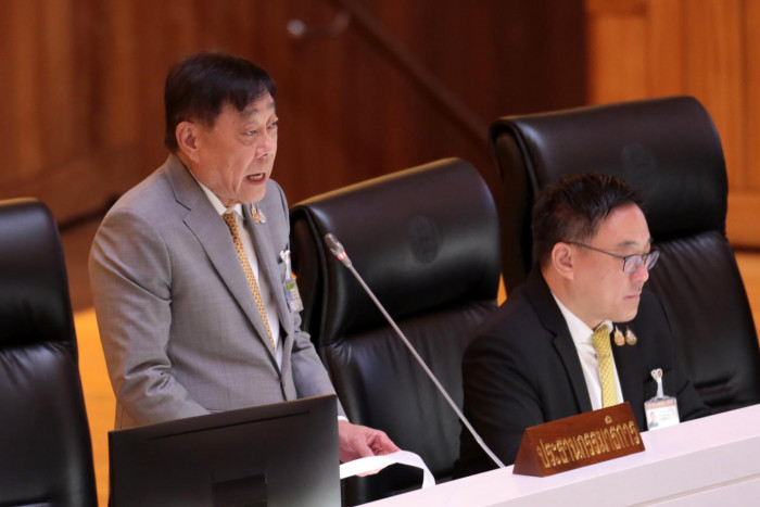 Bangkok Post Key Budget Bill Passes House