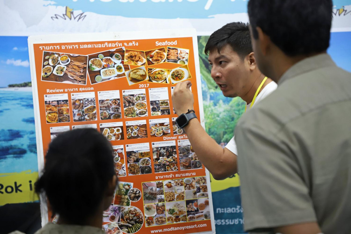 Bangkok Post - Restaurateurs keenly await guidance on digital handout