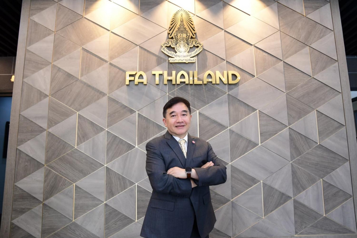 Bangkok Post - Kitibodee is new FAT secretary-general