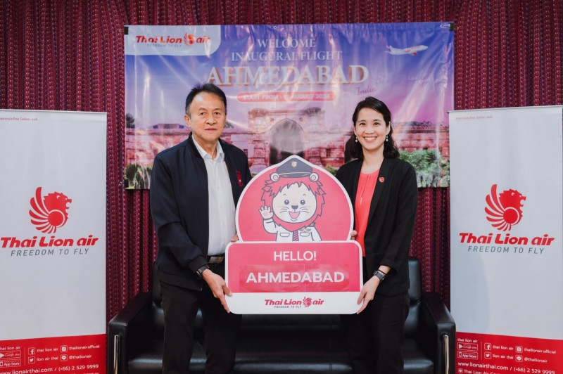Bangkok Post - Thai Lion Air beefs up fleet, adds routes