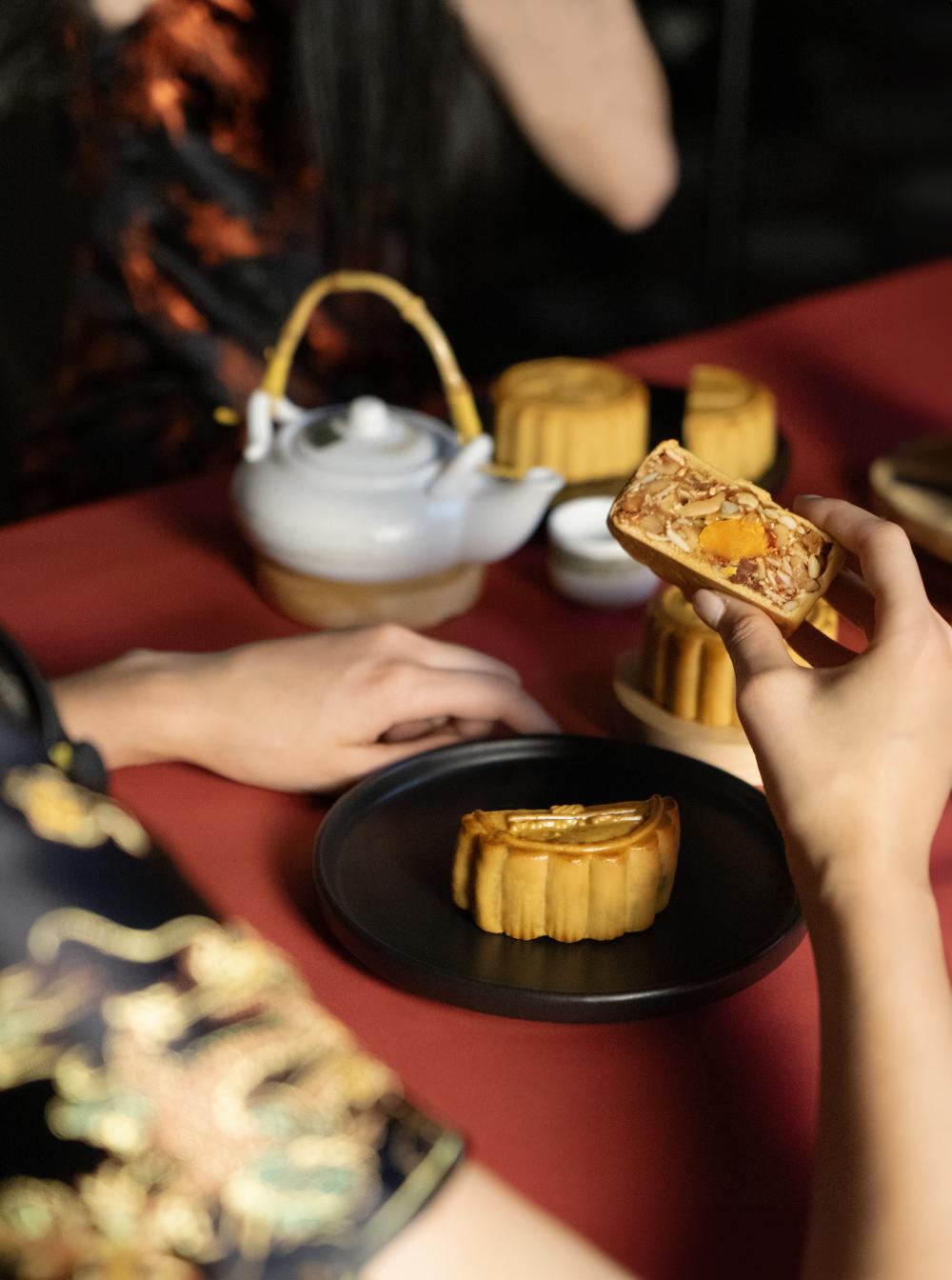 Bangkok Post - It's mooncake season
