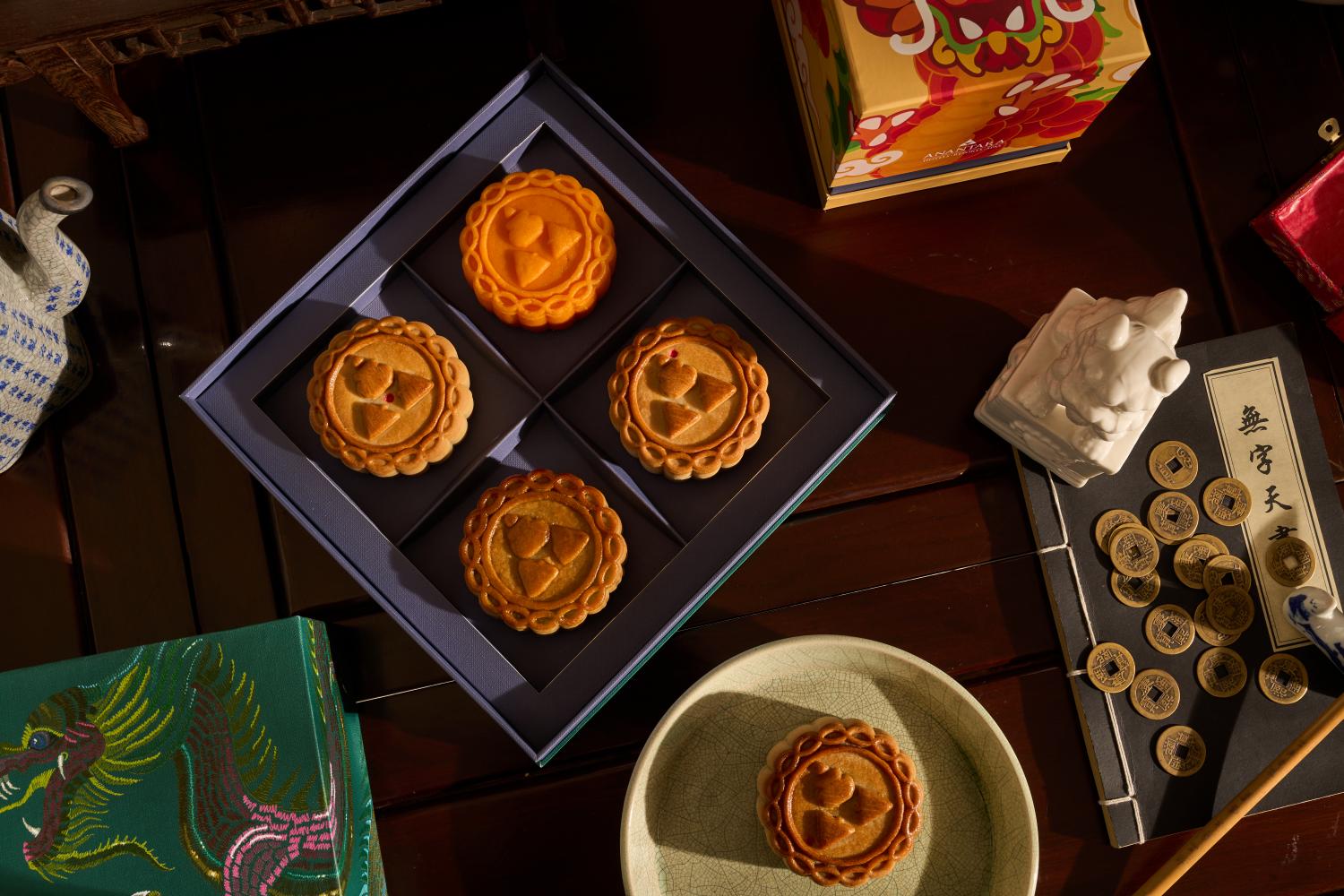 Bangkok Post - It's mooncake season