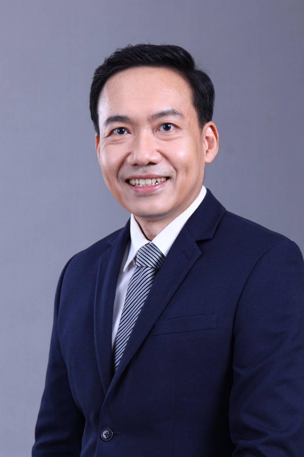 Bangkok Post - New chief takes helm at KAsset