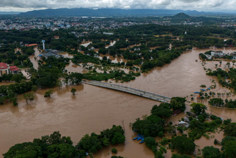 Bangkok Post - TAT preps schemes for flooded areas