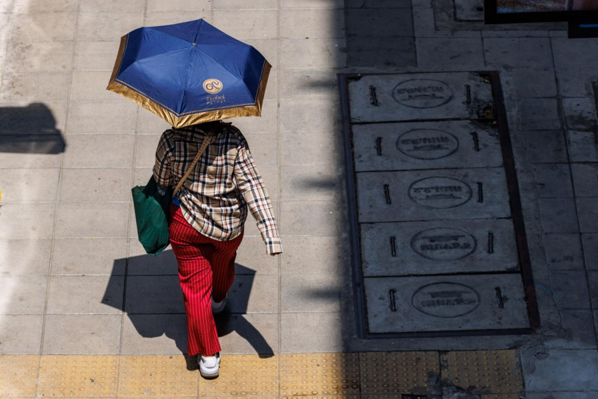 Bangkok Post - Extreme heat hits women hardest