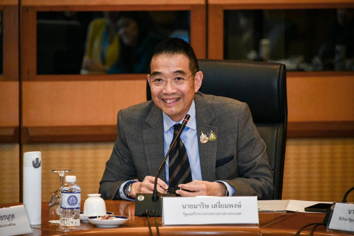 Bangkok Post - Maris touts global ambition