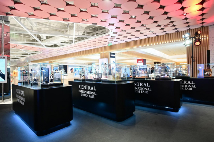 Bangkok Post - World-class timepieces available at Central ...