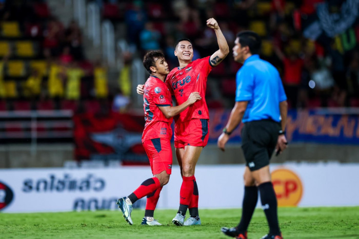 Bangkok Post - Buriram and Pohang ready for AFC fight