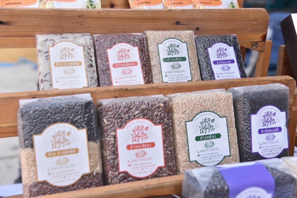 Bangkok Post - Farm exports surge amid free trade deals