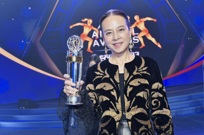 Bangkok Post - Football Association of Thailand wins Diamond Award in ...