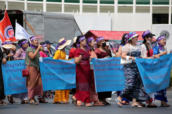 Bangkok Post - Thailand has human rights role to play