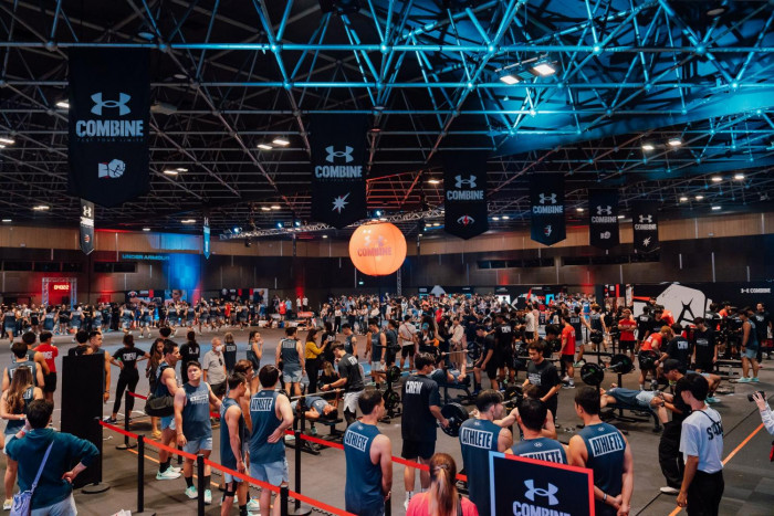 Bangkok Post - UA Combine returns bigger and better than ever before