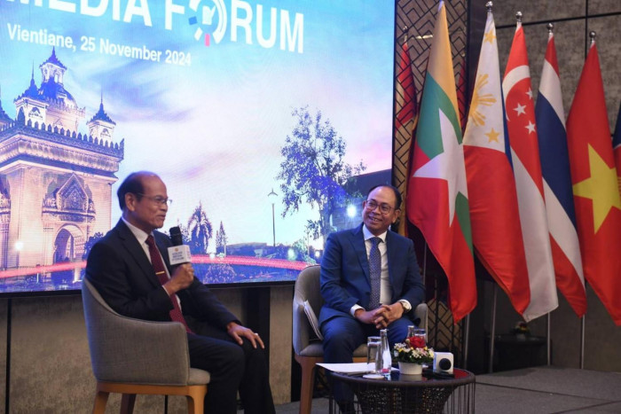 Bangkok Post - Informal talks to seek Asean five-point consensus