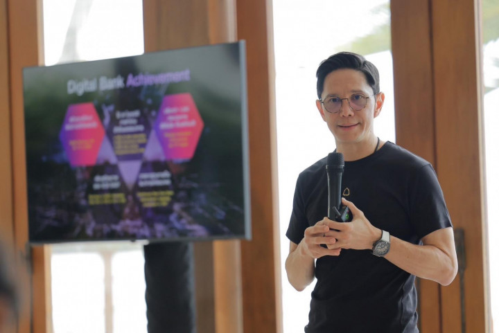 Bangkok Post - SCB welcomes digital transformation