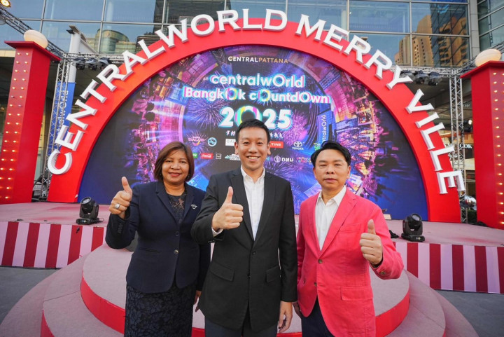 Bangkok Post - CPN banks on countdown activities