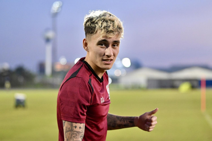 Bangkok Post - Benjamin out for two weeks after Timor win