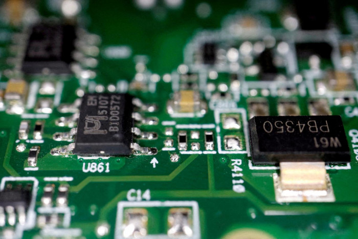 Bangkok Post - Foreign investors fuel semiconductor surge