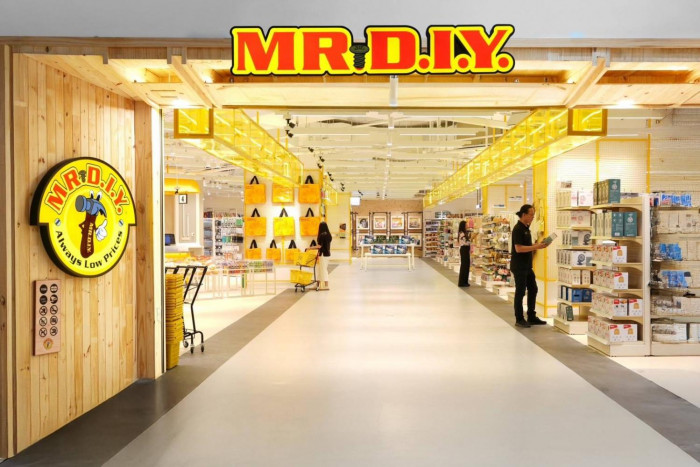 Bangkok Post - MR. D.I.Y. aims to open 200 stores in 2025
