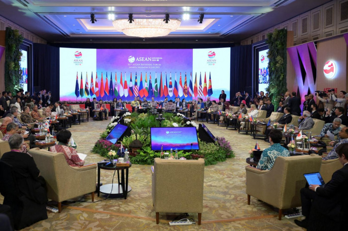Bangkok Post - Reconfiguring Asean rights declaration
