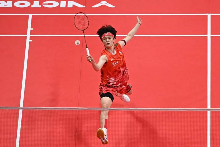 Bangkok Post - Wang, Han make singles final an all-Chinese affair