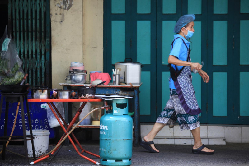 Bangkok Post - Cooking gas prices unchanged