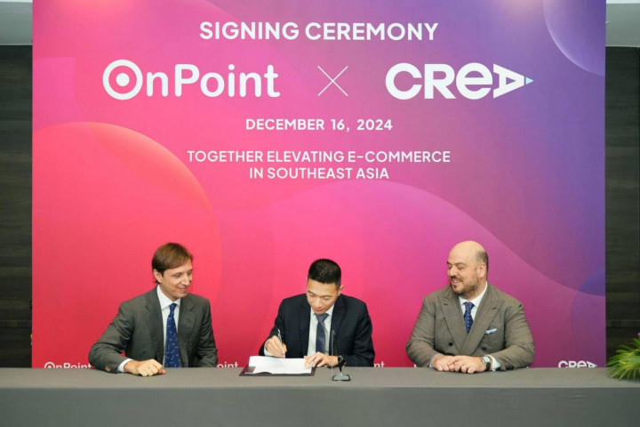 Bangkok Post - Vietnam's OnPoint nets 51% stake in Crea