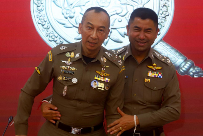 Bangkok Post - Top crime stories of 2024: Crime and punishment