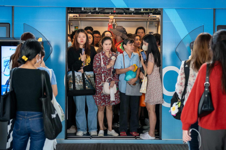 Bangkok Post - Is the 'middle-income trap' real?