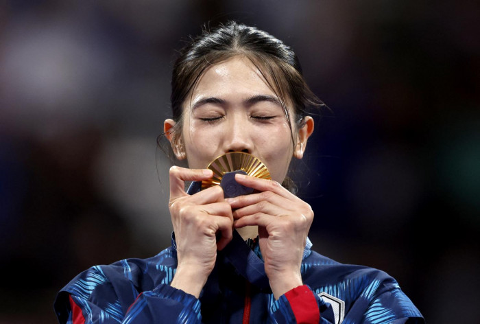 Bangkok Post - Top Thai athletes achievements of 2024: Games glory ...