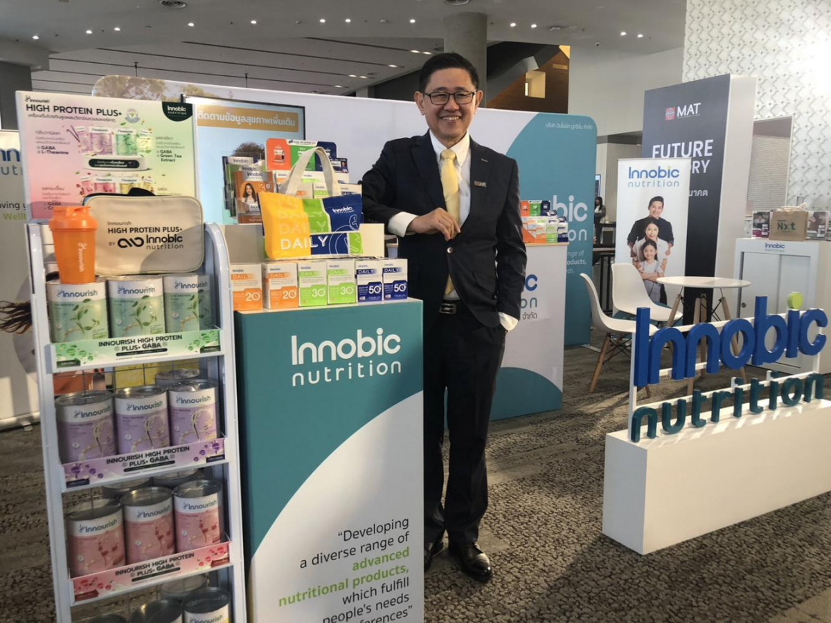 Bangkok Post - Innobic to pursue more strategic partners