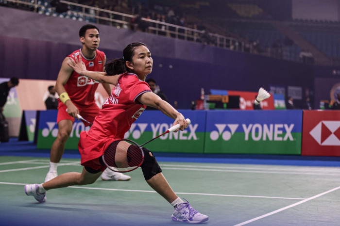 Bangkok Post - Dechapol-Supissara and Pornpawee win