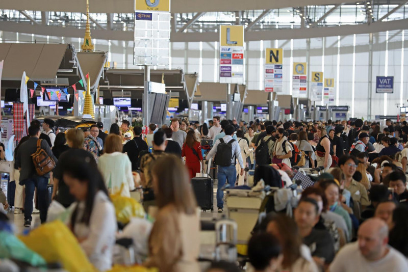 Bangkok Post - Japan, China still tops for Thai travellers