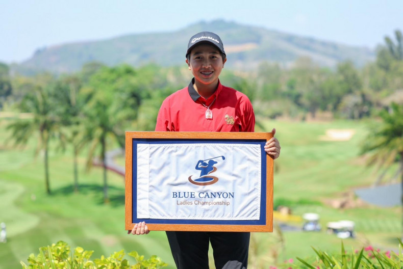 Bangkok Post - Saranporn, Tunrada join elite field