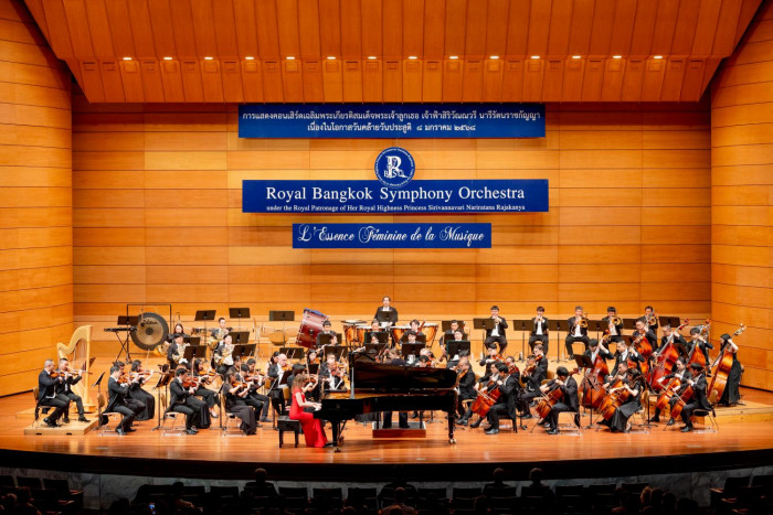 Bangkok Post - Royal Bangkok Symphony Orchestra showcases international ...