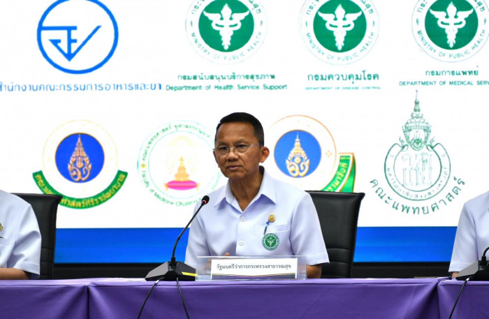 Bangkok Post - Somsak says health sector will boost economy