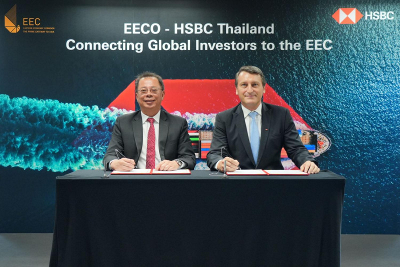 Bangkok Post - Bid to accelerate work on key EEC facilities