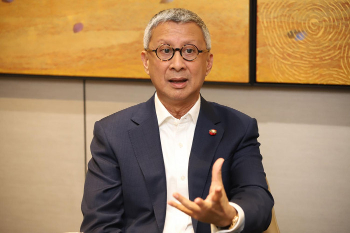 Bangkok Post - Candidate Pimol vows to fix Thai sports issues