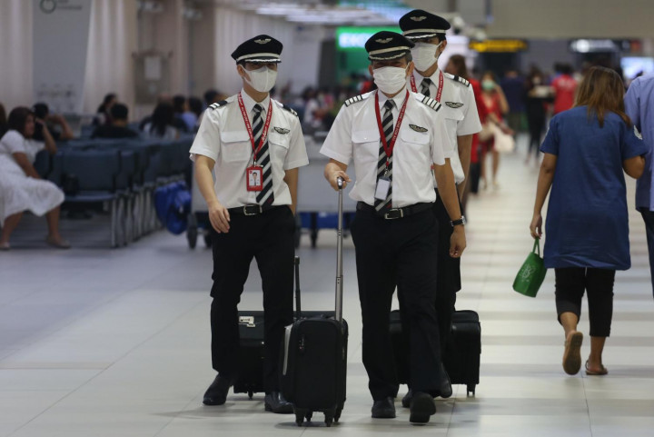 Bangkok Post - Pilots pin hopes on regulator