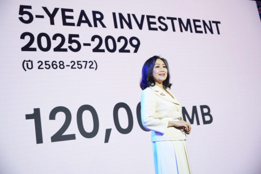 Bangkok Post - CPN to invest B120bn in new malls, projects