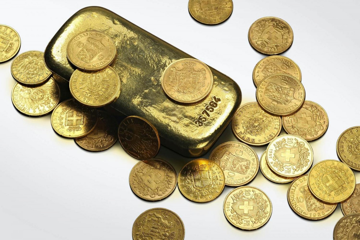 Bangkok Post - Traders upgrade 2025 gold price forecast