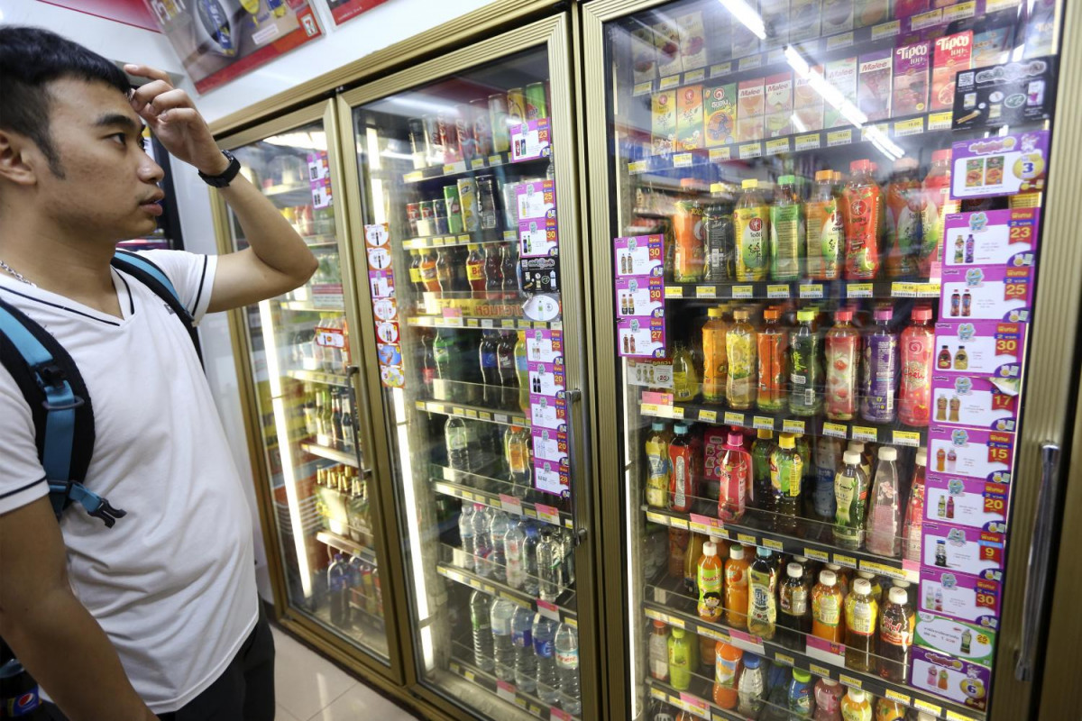 Bangkok Post - Final phase of sugar tax takes effect