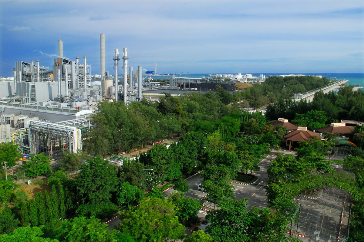 Bangkok Post - Authorities tout Map Ta Phut carbon sandbox plan