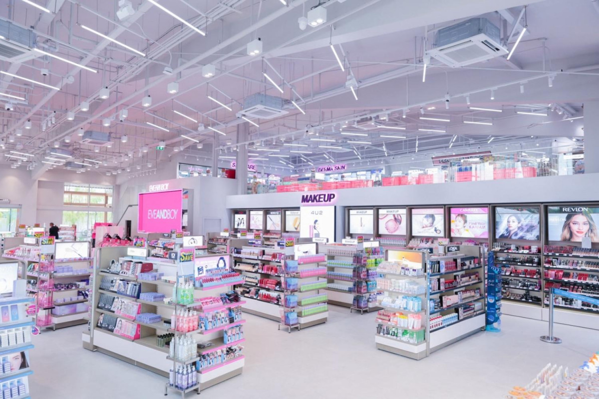 Bangkok Post - Eveandboy expects beauty sector growth to persist
