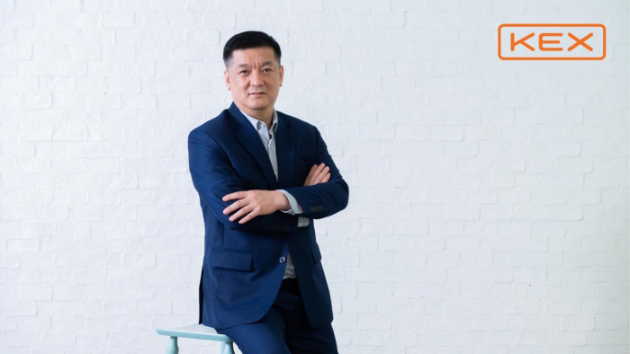 Bangkok Post - KEX Express expects tech and partnerships to boost growth
