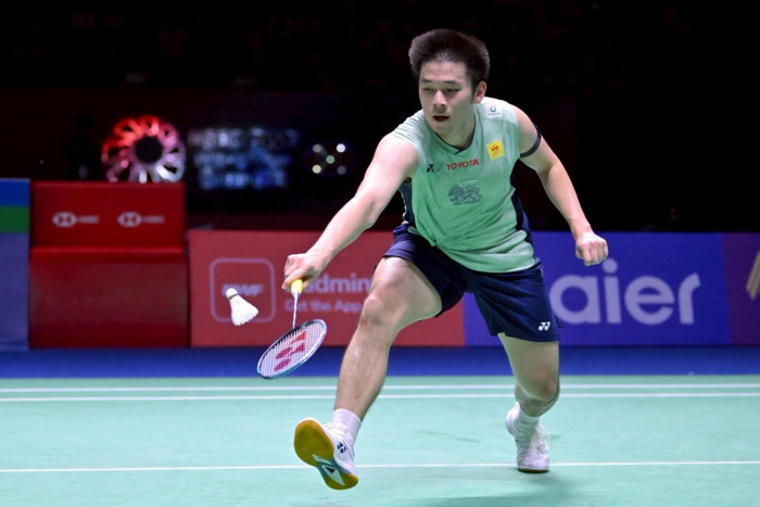 Bangkok Post - Kunlavut seals top ranking with win