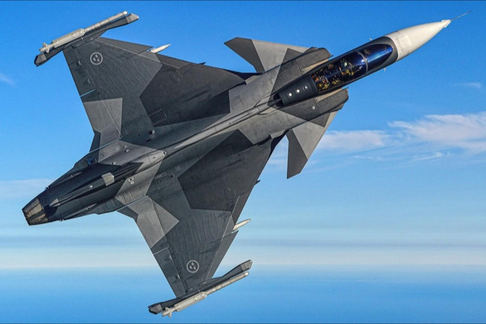 Bangkok Post - Thai air force to buy 12 Gripen fighter jets for B60bn