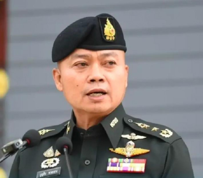 Bangkok Post - Thailand's first line of defence