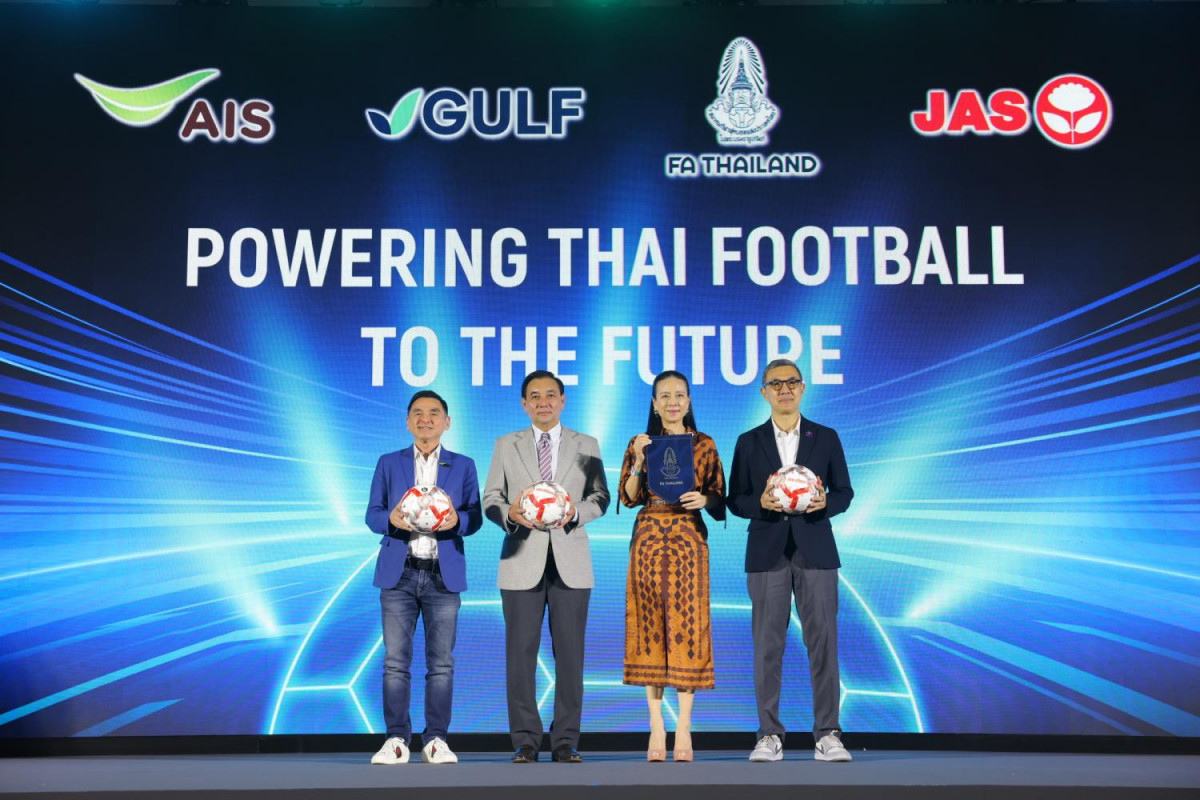 Bangkok Post - B2bn deal to air Thai football