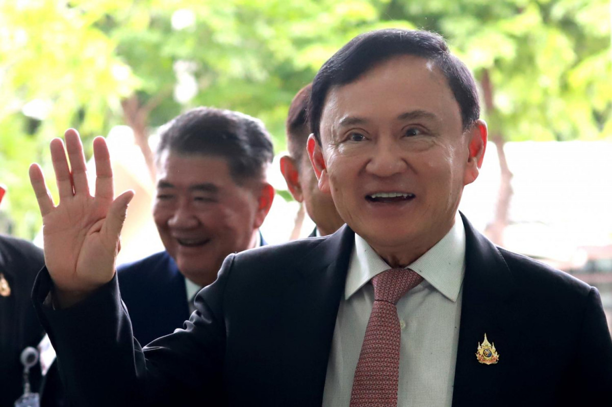 Bangkok Post - Thaksin faces moment of truth over hospital stay
