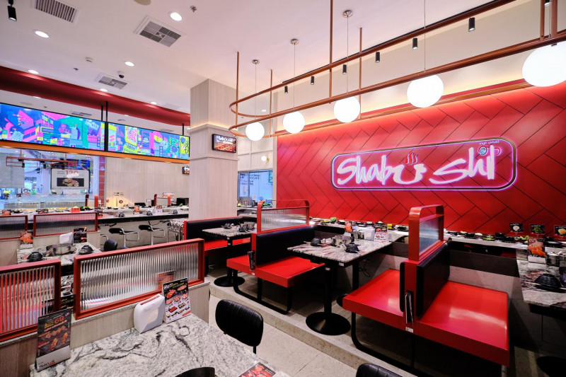 Bangkok Post - Shabushi unfazed by sukiyaki price war